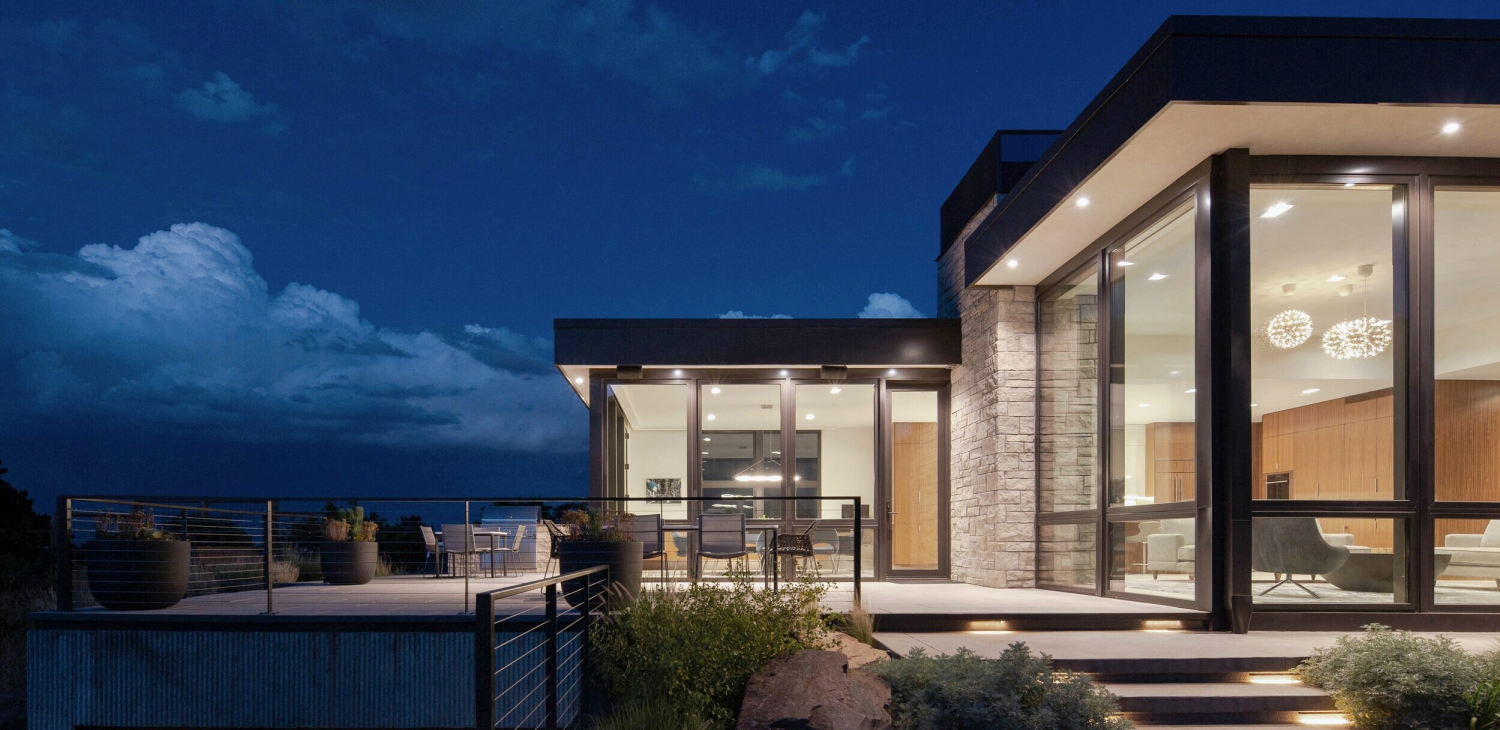 Portfolio - Cornerstone Homes | Colorado Custom Home Builder