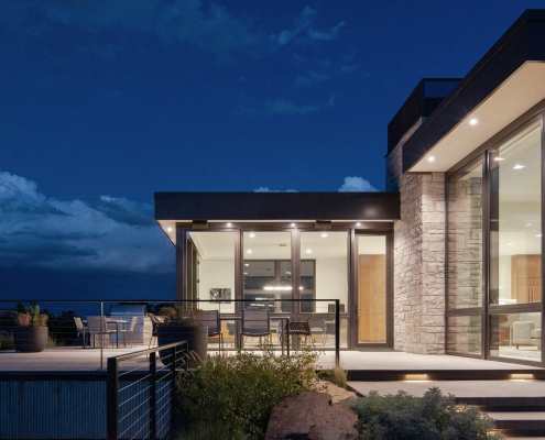 Portfolio - Cornerstone Homes | Colorado Custom Home Builder