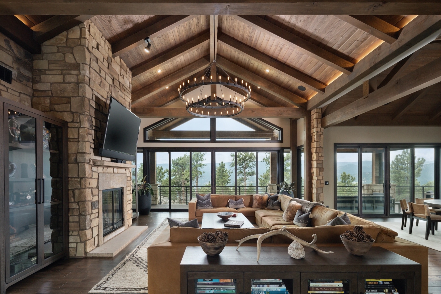 Portfolio - Cornerstone Homes | Colorado Custom Home Builder